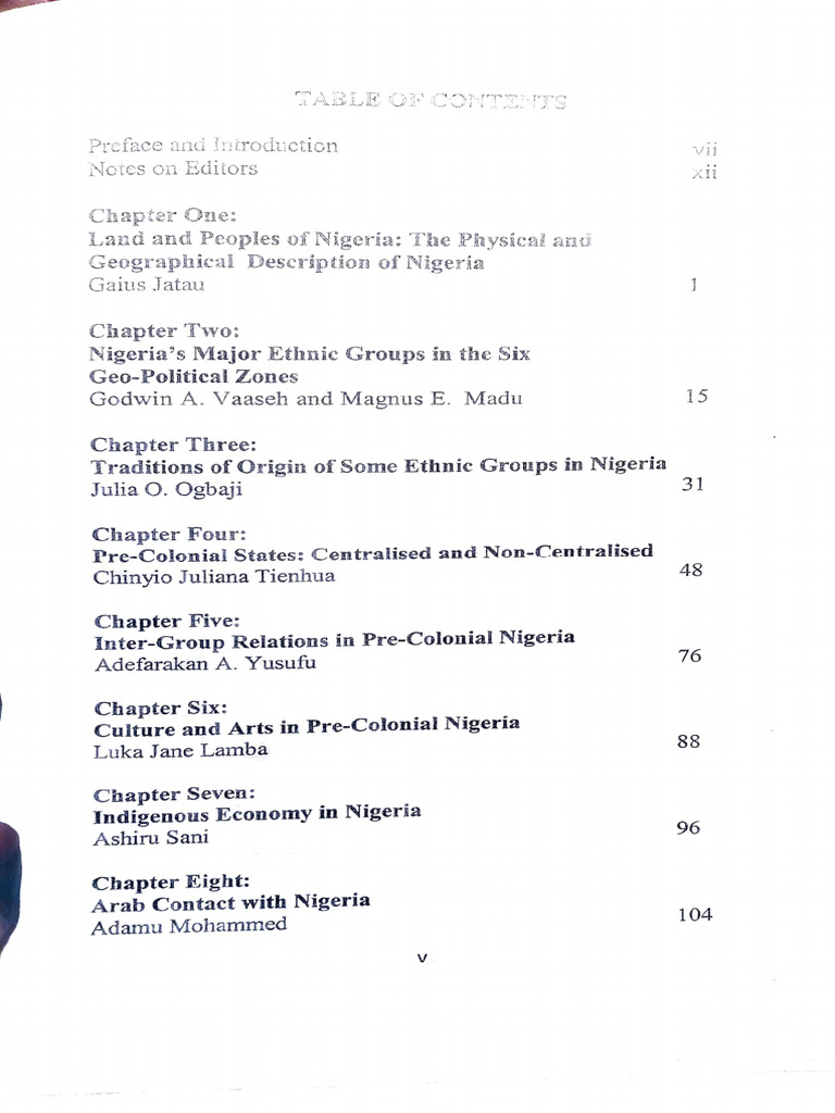 GST103 Chapter 1 - 012419 | PDF