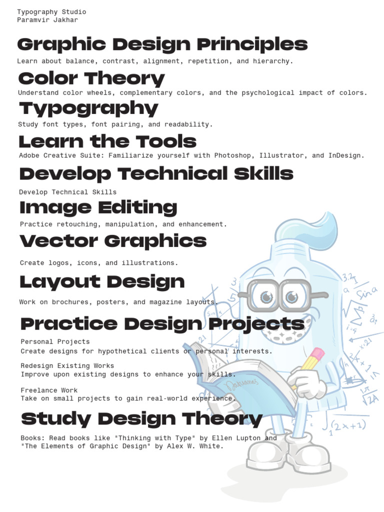 Typography Studio | PDF