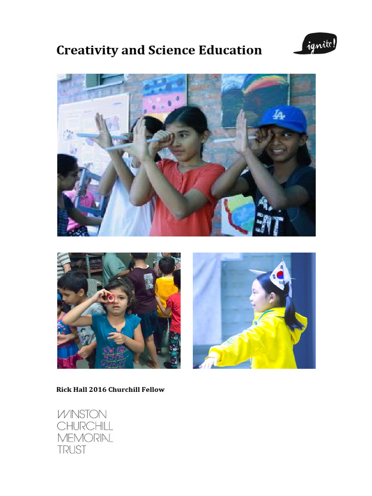 Creativity and Science Education PDF | PDF