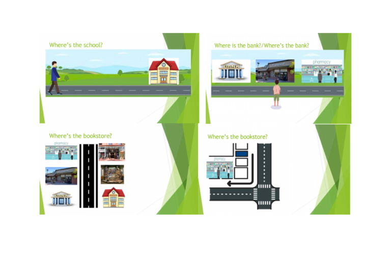 Where is a Place Practice | PDF