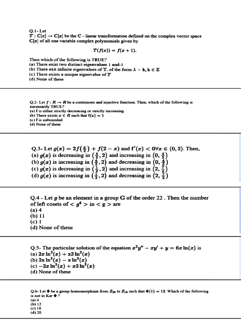 MTP 4 (Printable) | PDF