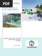ANNEXE C - Modèle de Note Conceptuelle | PDF