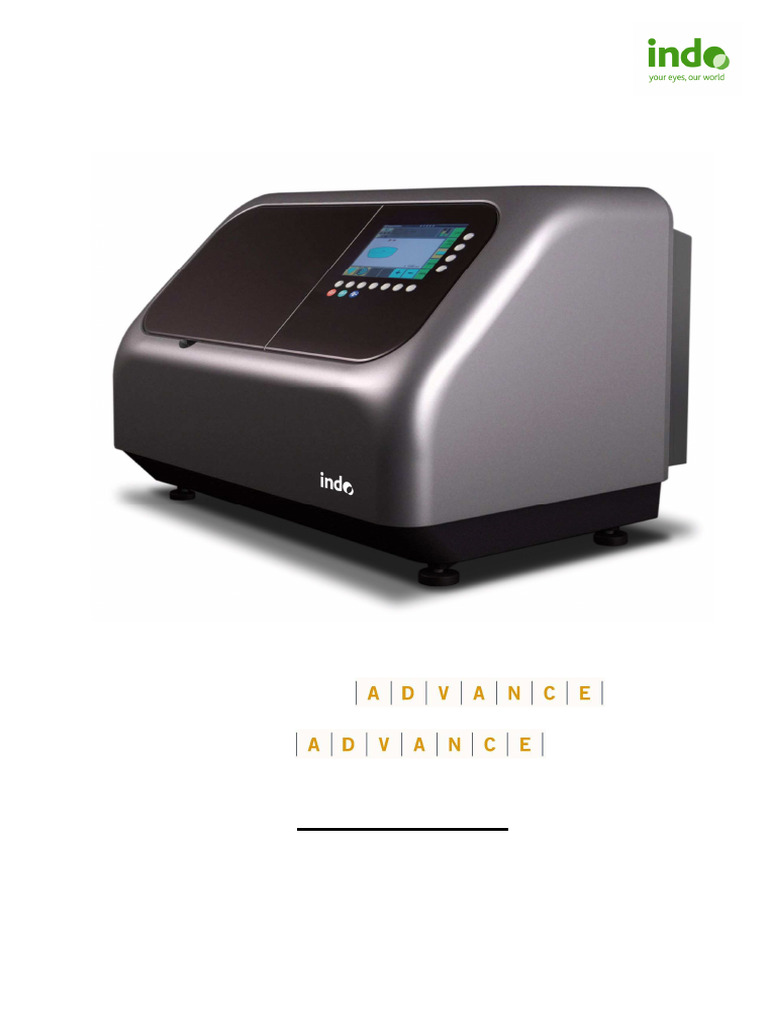 AIT Oper Manual Oct 2008 | PDF