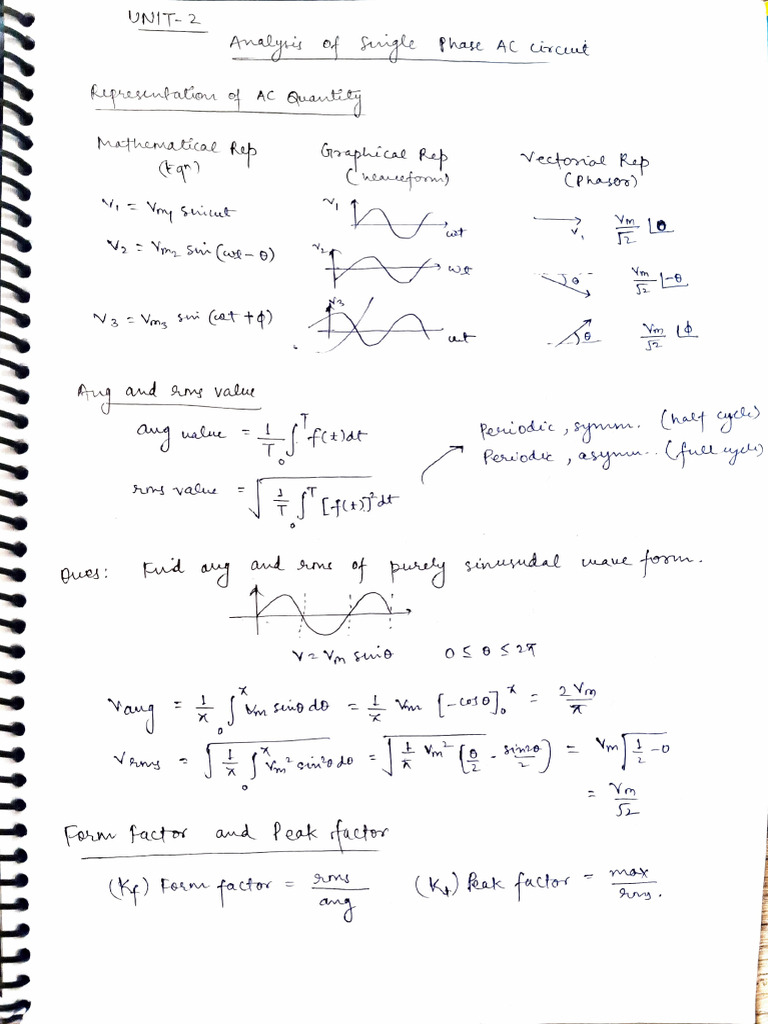 Electrical Chap2 | PDF