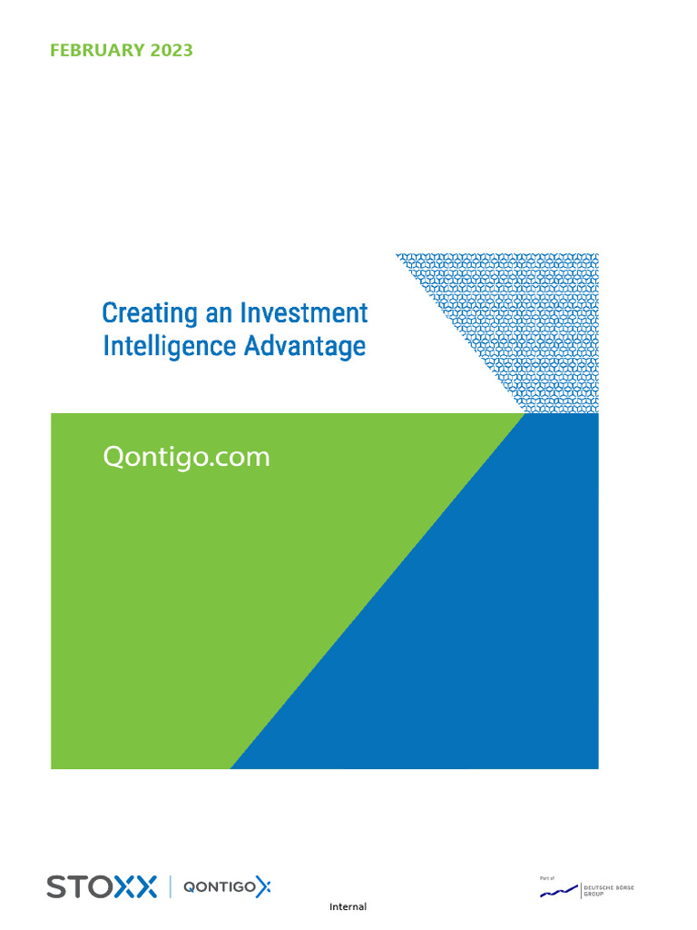 Stoxx Strategy Guide | PDF