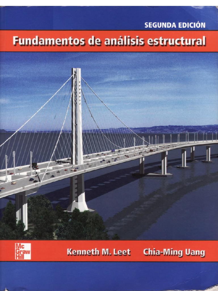 Fundamentos de Analisis Estructural 2da Edicion Kenneth M Leet Uang Compress | PDF