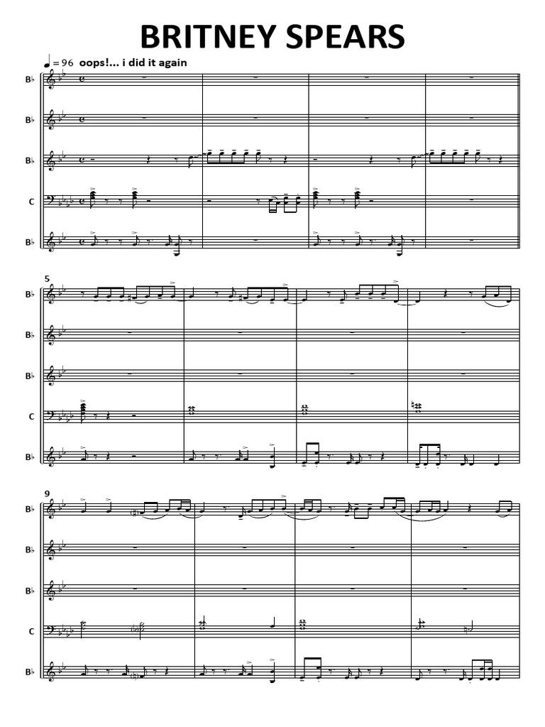 Britney Spears | PDF
