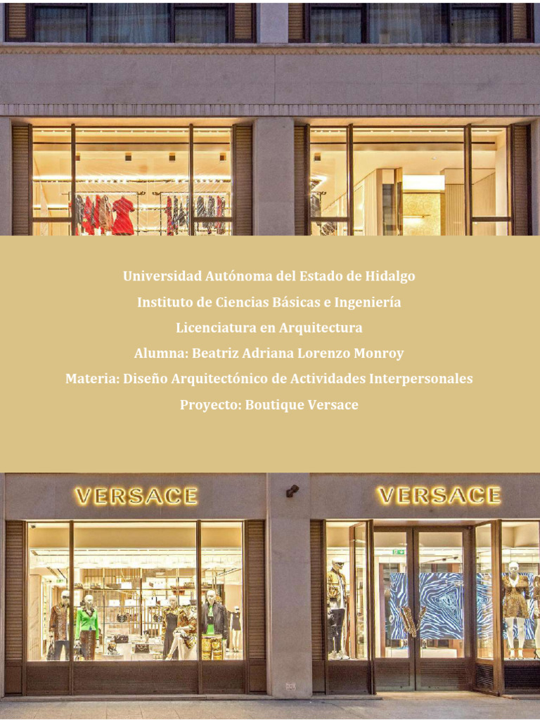 metodologia-versace | PDF