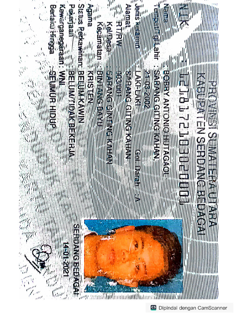 Bobby Antonio Hutagaol | PDF