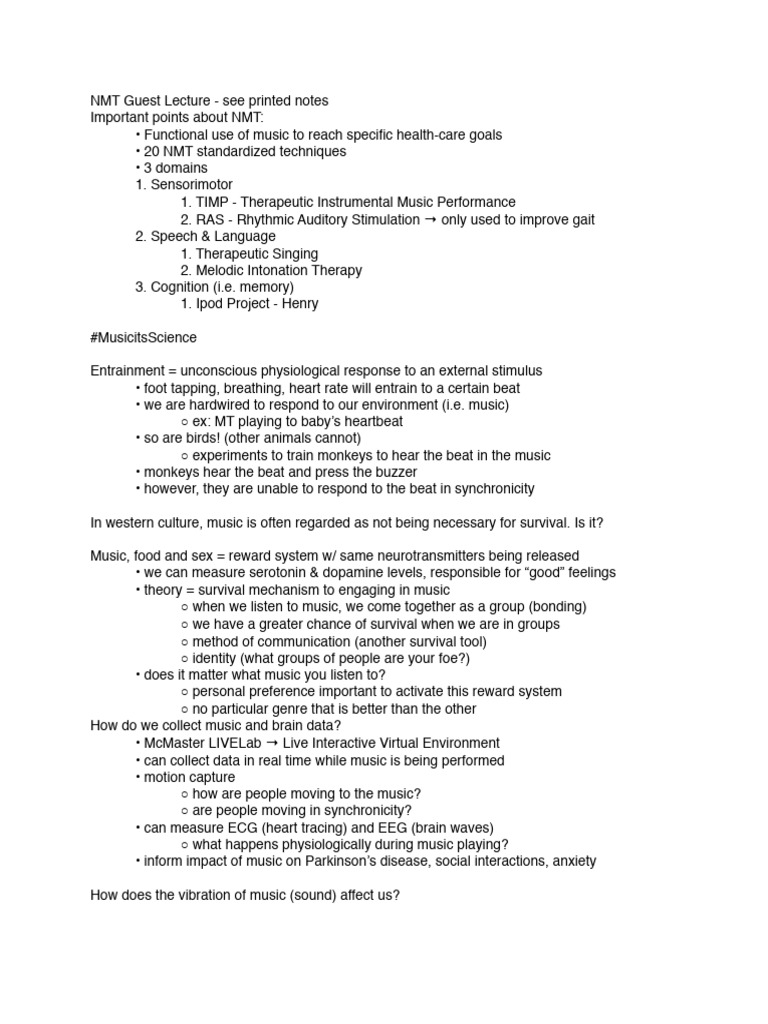 Lecture 5 | PDF