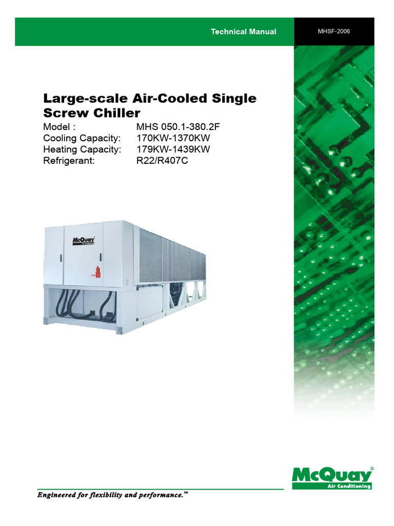 MHS McQuay Tech | PDF