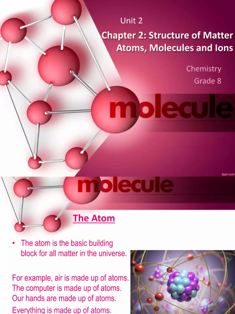 Chem Presentation | PDF