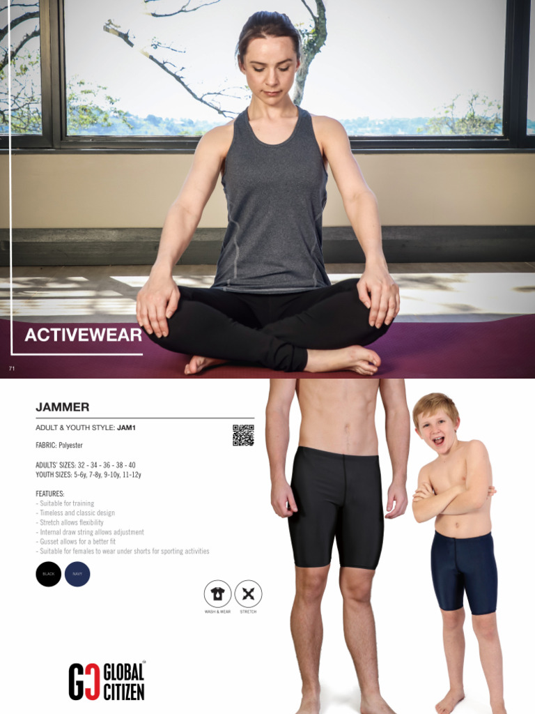 Proactive Catalogue 2023 ACTIVEWEAR | PDF