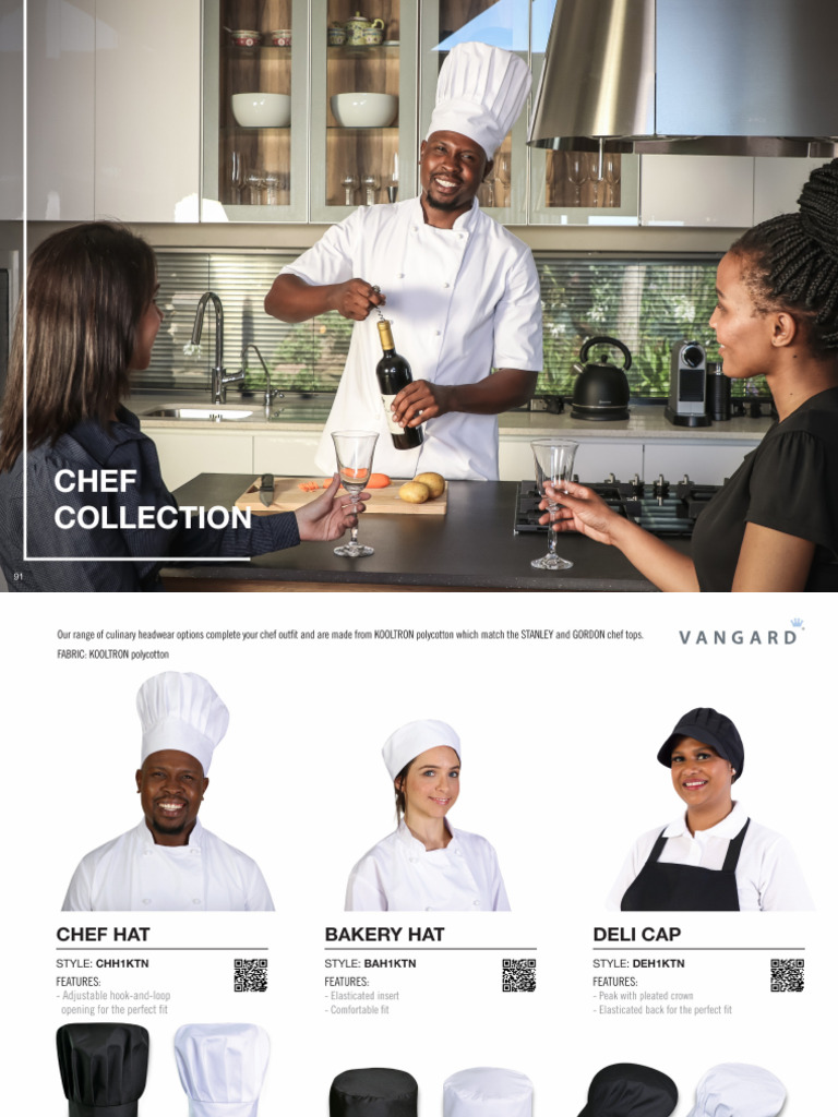 Proactive Catalogue 2023 CHEF COLLECTION | PDF