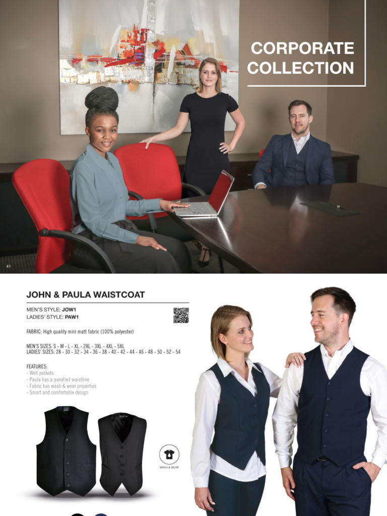 Proactive Catalogue 2023 CORPORATE COLLECTION | PDF