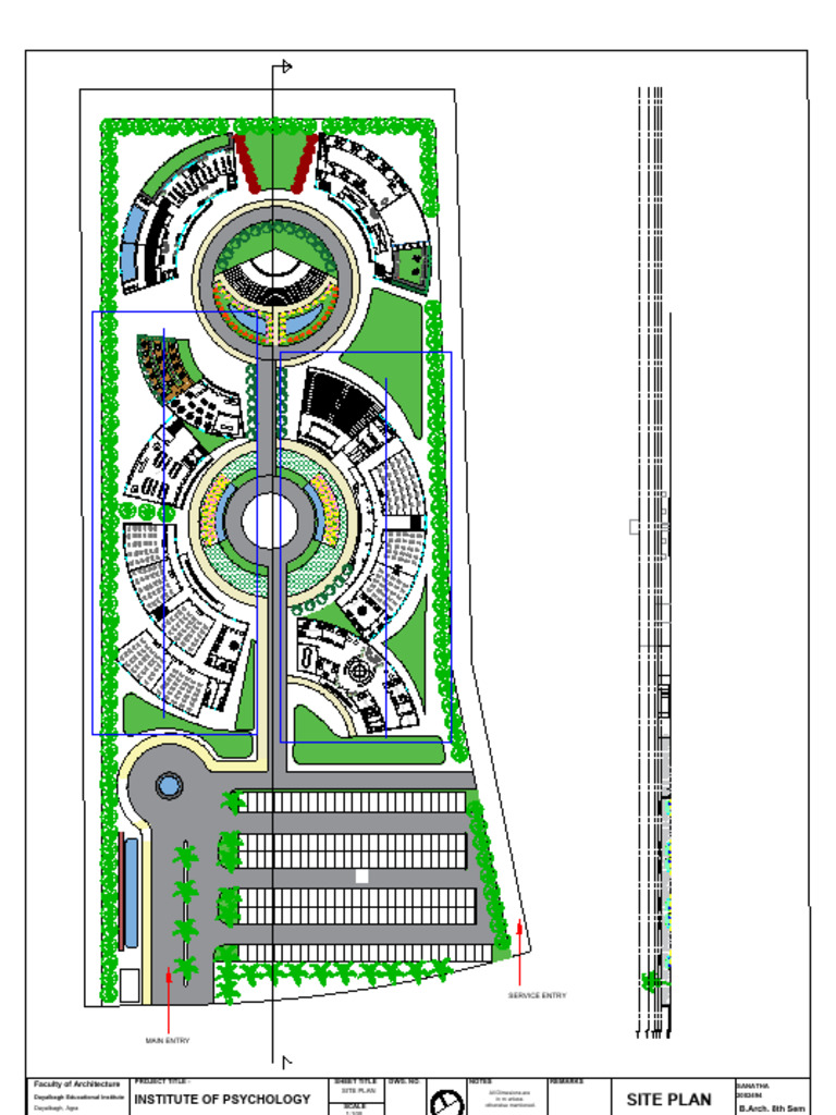 Site Section | PDF