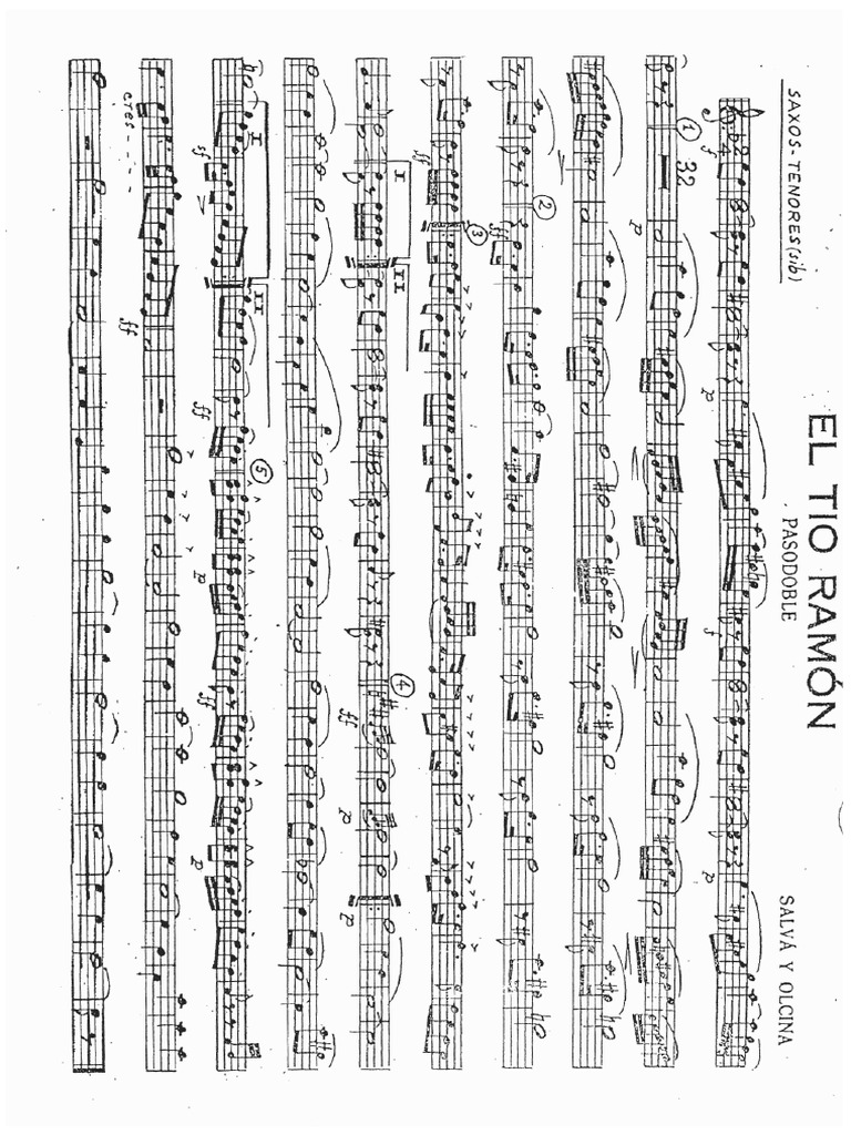 10.el Tio Ramon | PDF