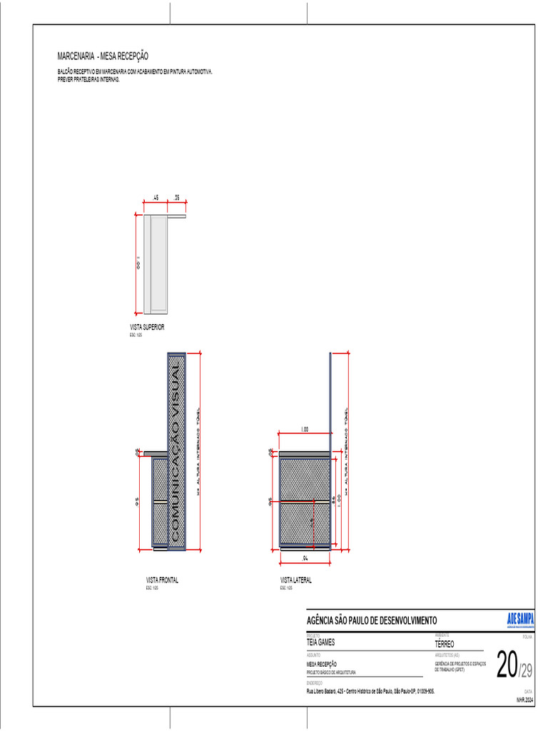 Tga Ex Arq R05 01 | PDF