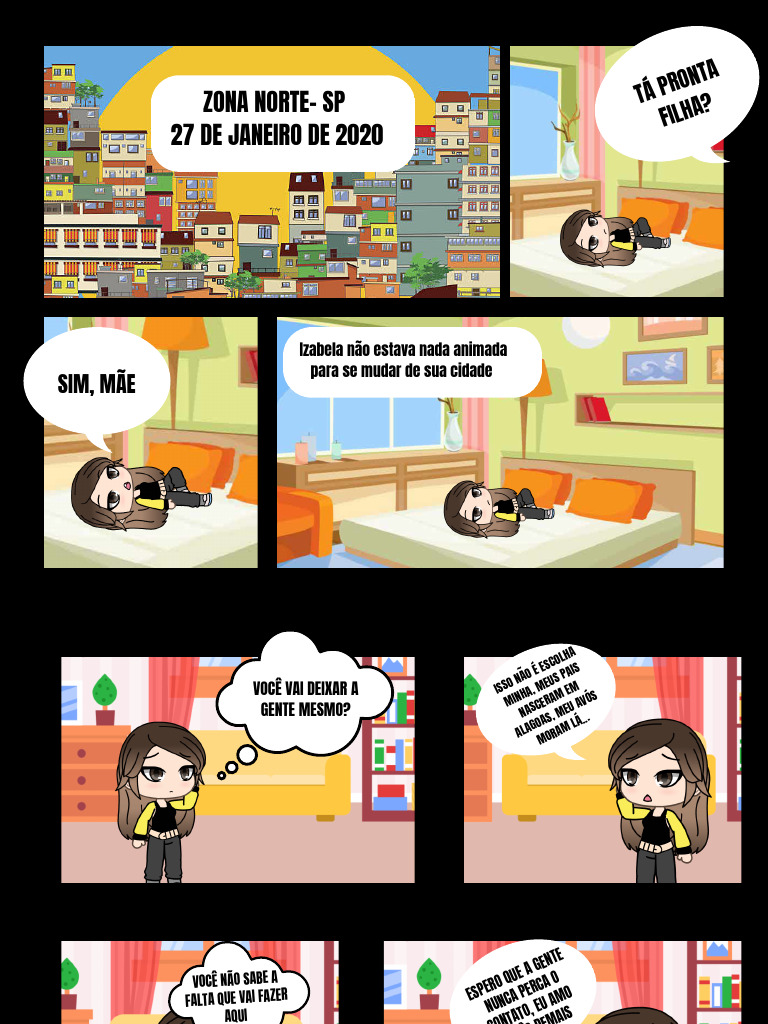 Comick Book Ingles - 20240323 - 200923 - 0000 | PDF