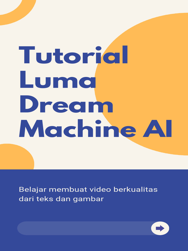TUTORIAL LUMA AI | PDF