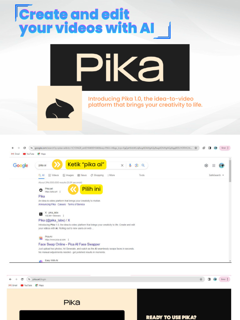 Materi Pika Ai | PDF