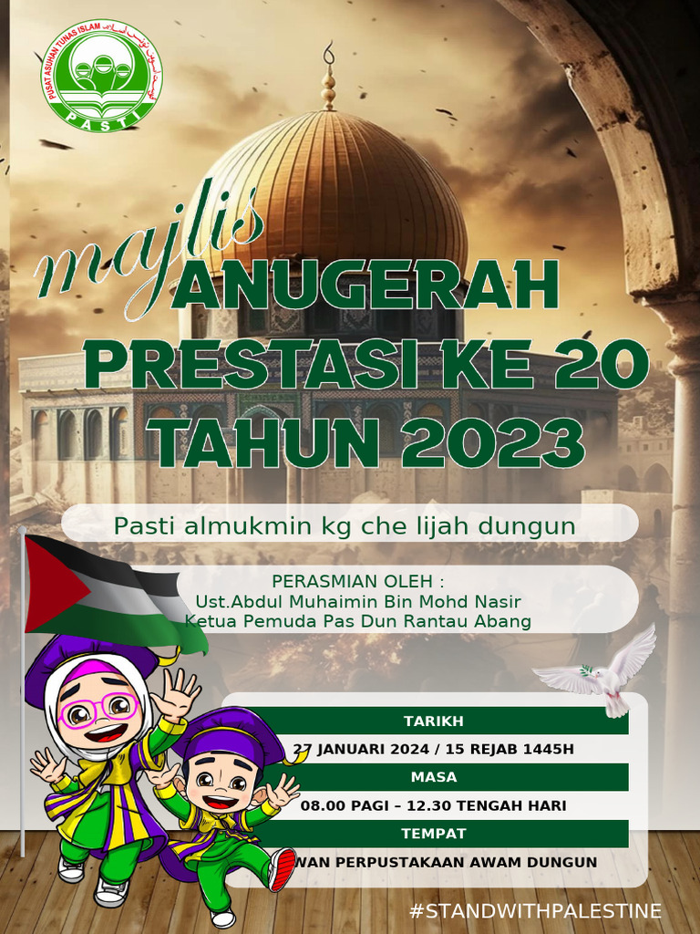 Anyflip Buku Program Map 2023 | PDF