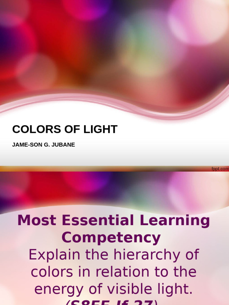 Science 8, Quarter 1, Week 4B | PDF