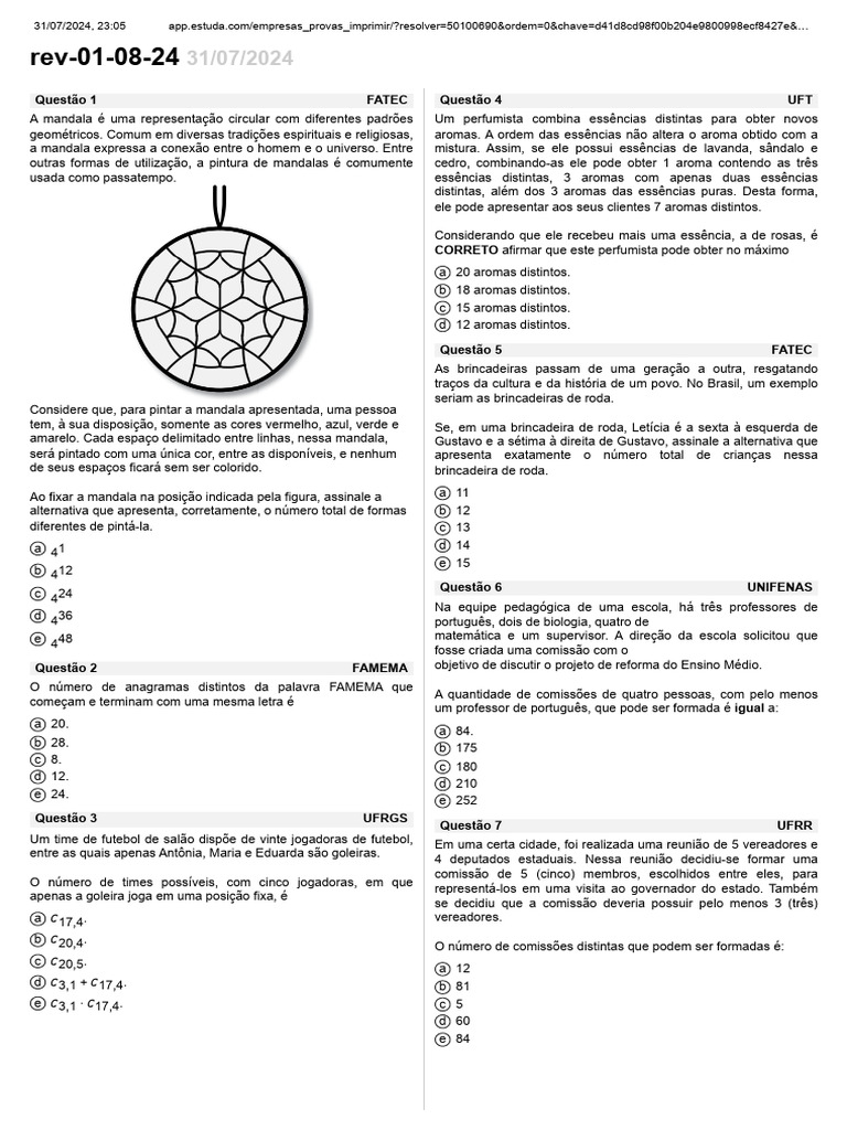 Rev 01 08 24 | PDF