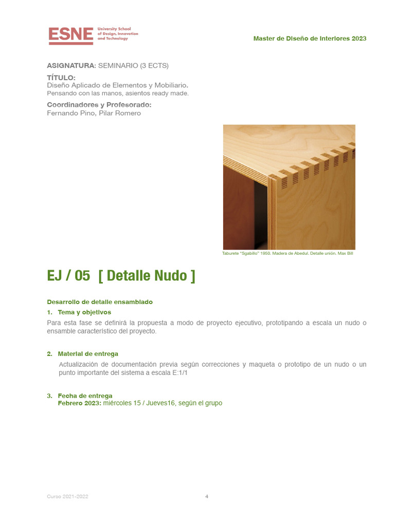 2022-23_Enunciado_Ej05 (2) | PDF