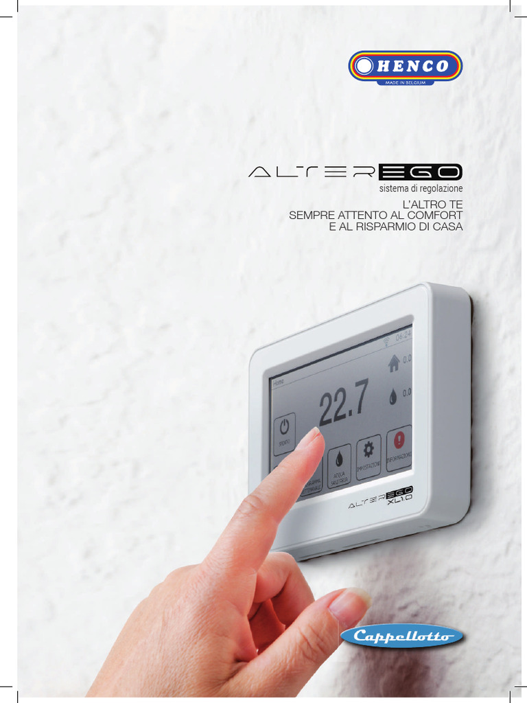 Brochure AlterEgo | PDF