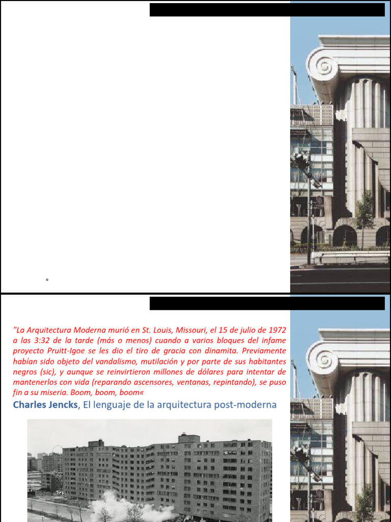 03 - Paradigma Posmoderno | PDF