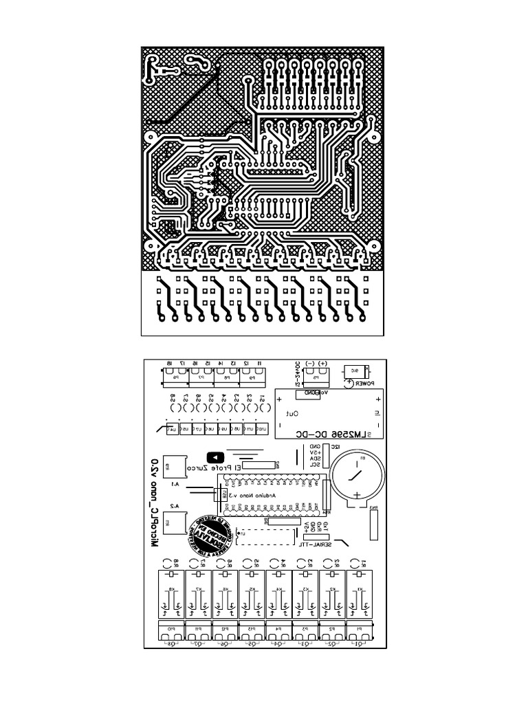 MicroPLC ArduinoNANO | PDF