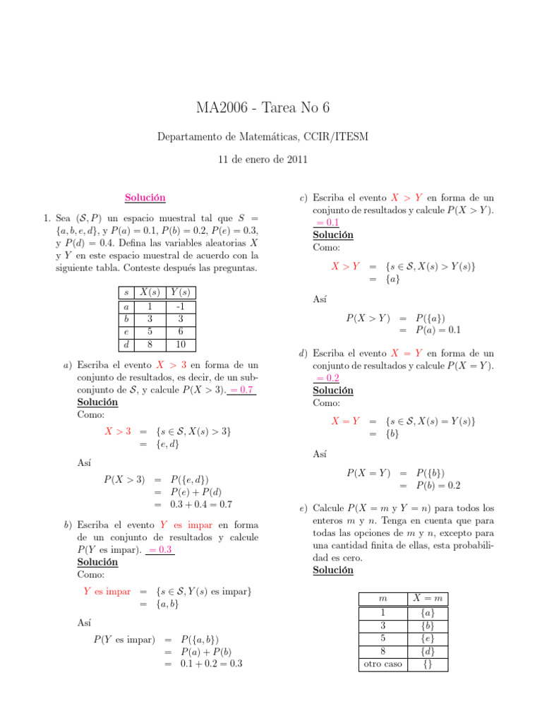 Ma2006 Va Ejemplos Resueltos | PDF