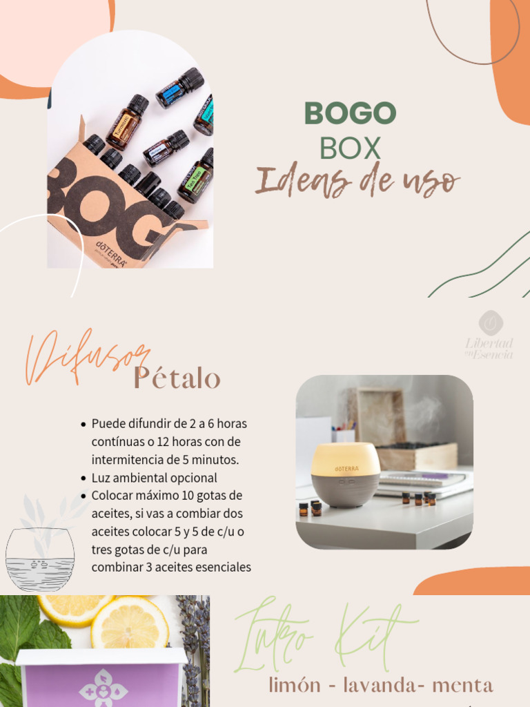 Bogo Box Julio | PDF