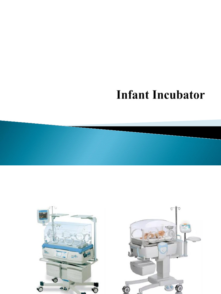 Infant Incubator | PDF