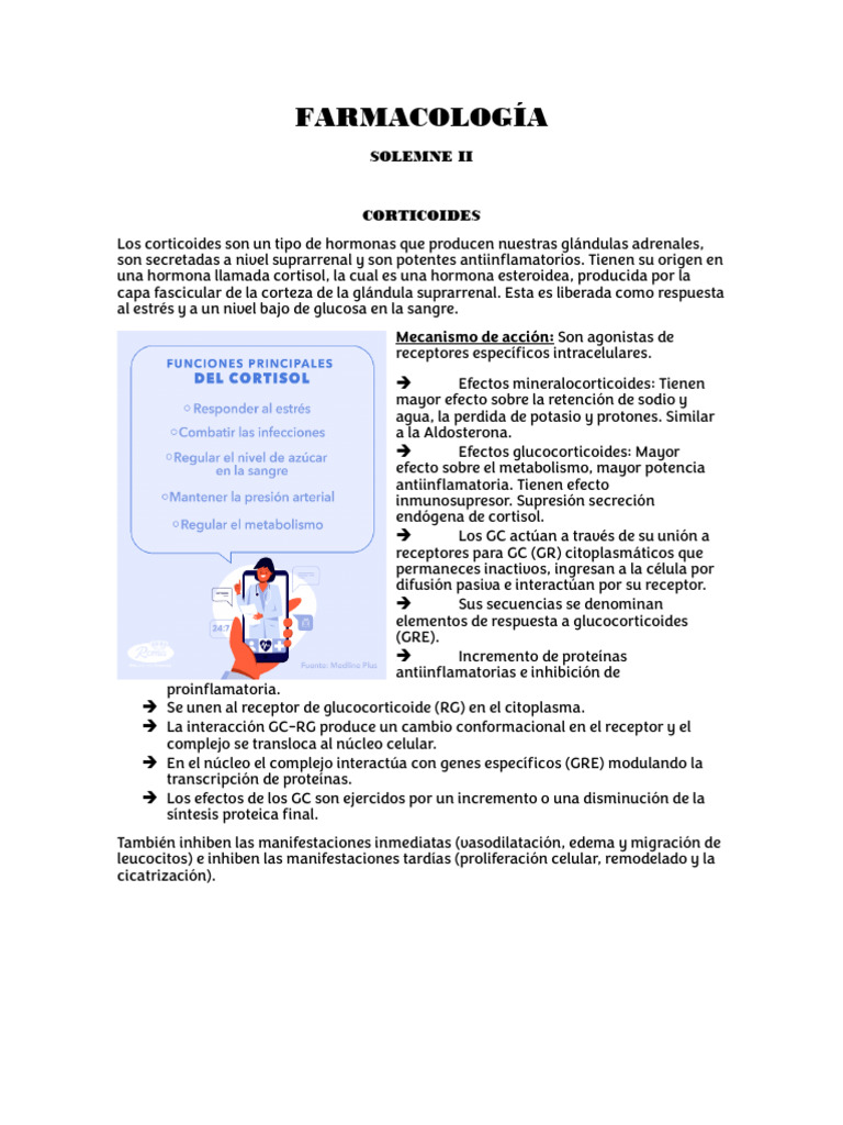 Solemne 2 Farmaco | PDF