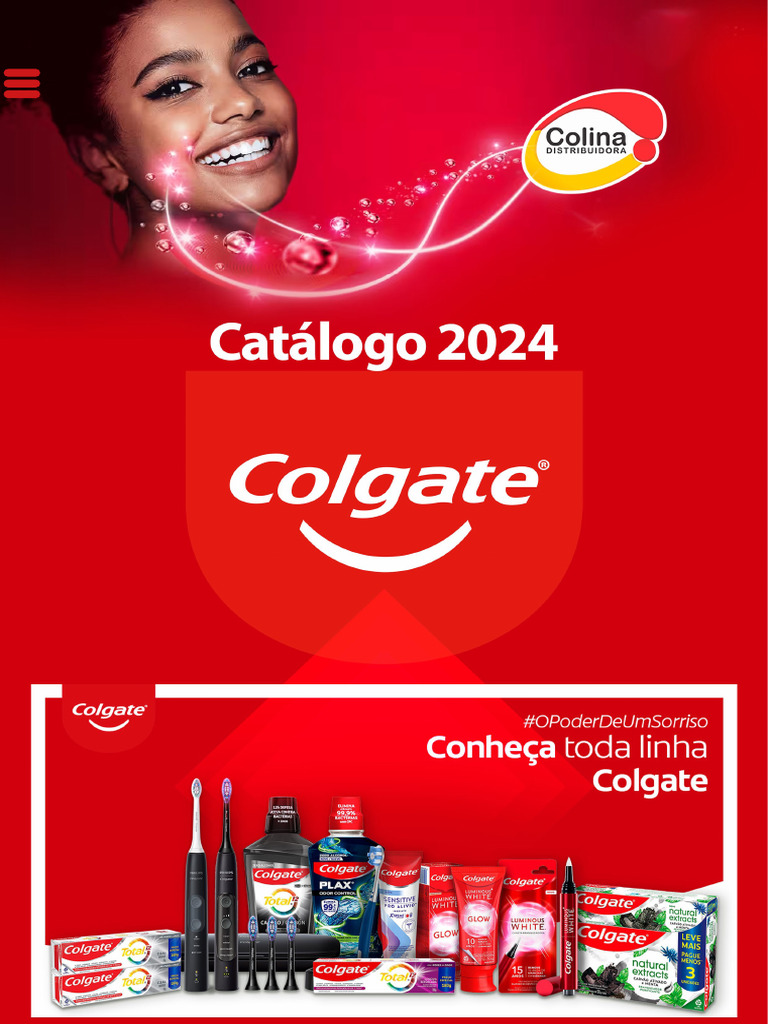 Catálogo Colgate Q2'2024 | PDF