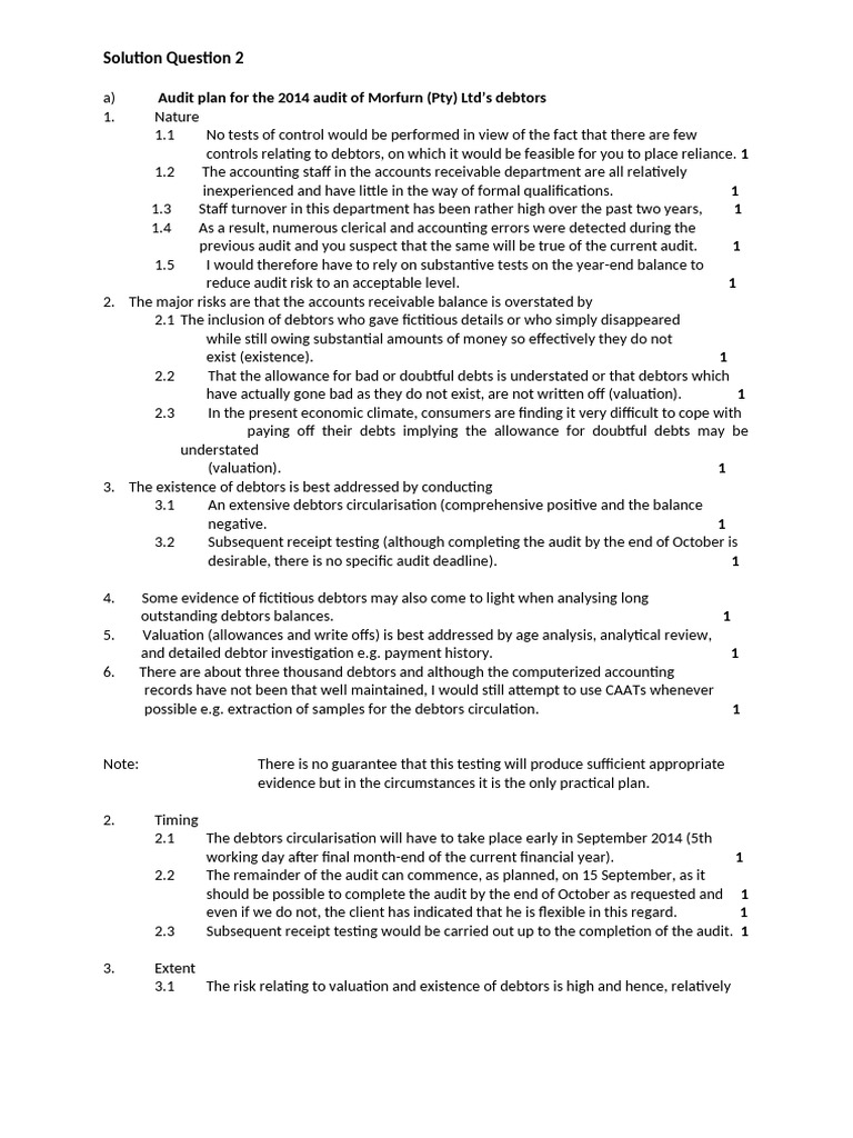 Oct2014 Paper 2 Suggested Sol | PDF