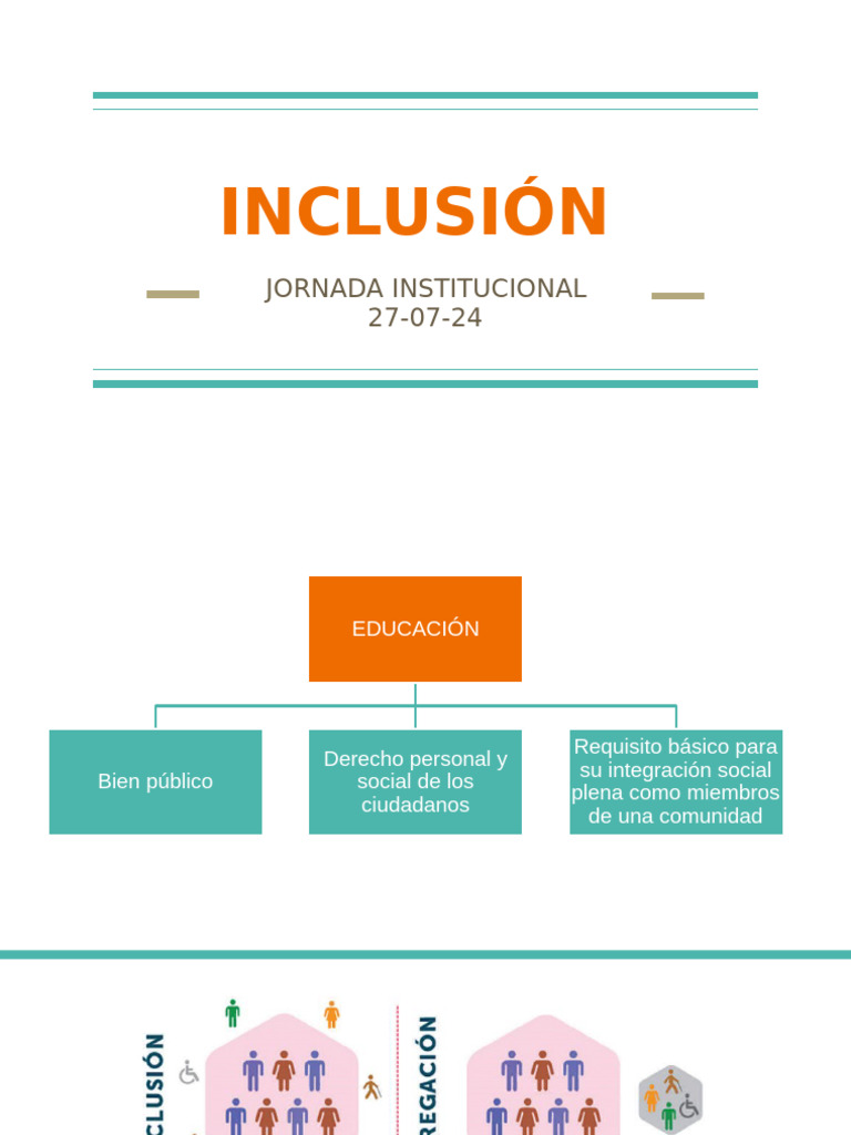 Inclusion | PDF