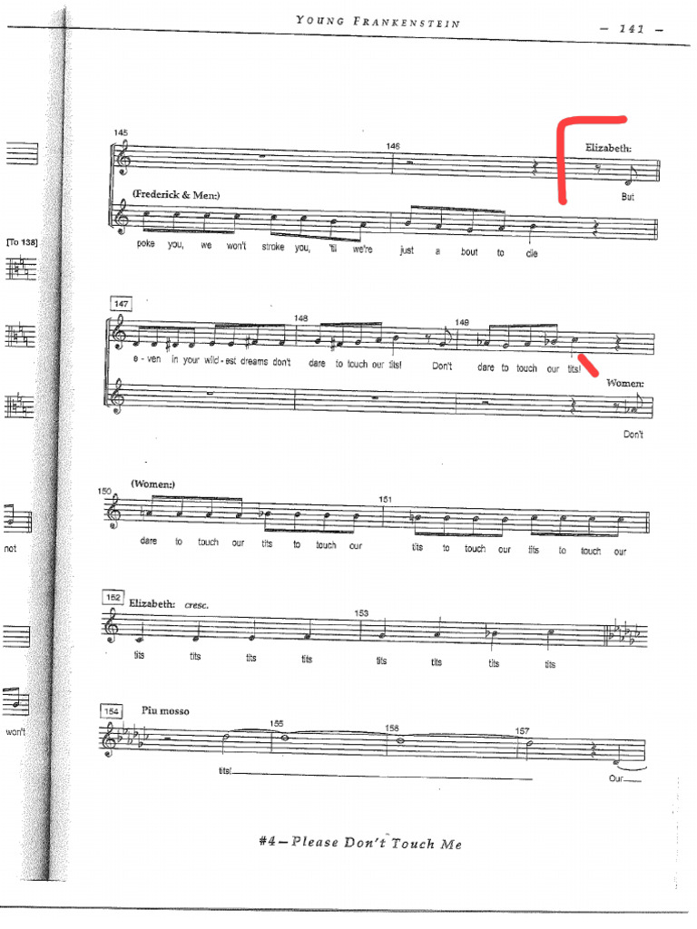 Elizabeth Callback | PDF