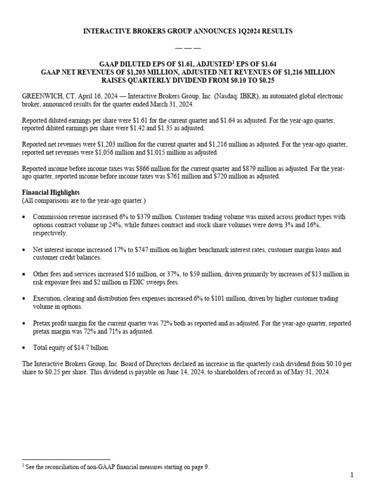 2024Q1 Earnings Release | PDF
