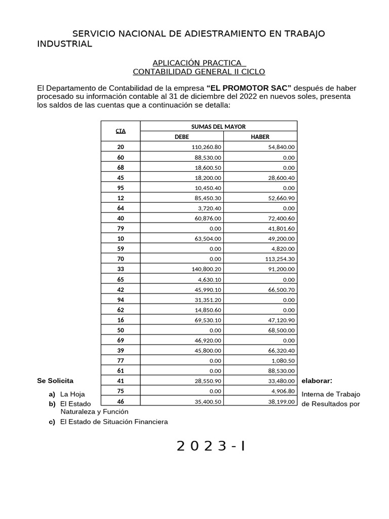 Practica de Eeff | PDF