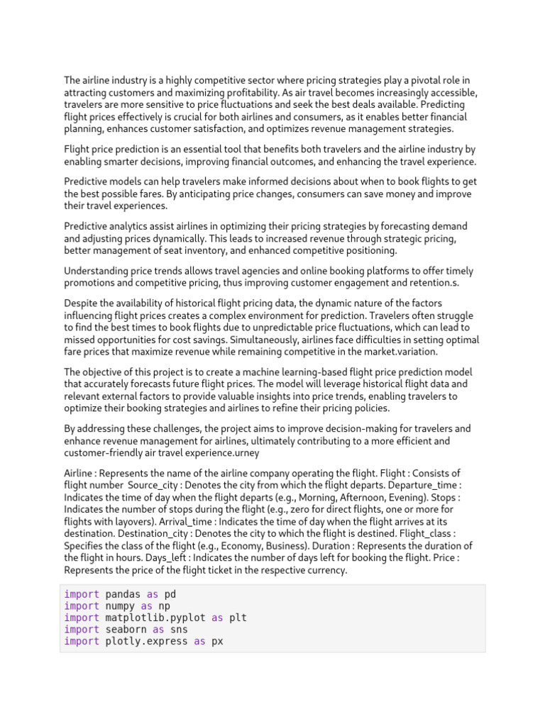 Capstone 2 PDF | PDF