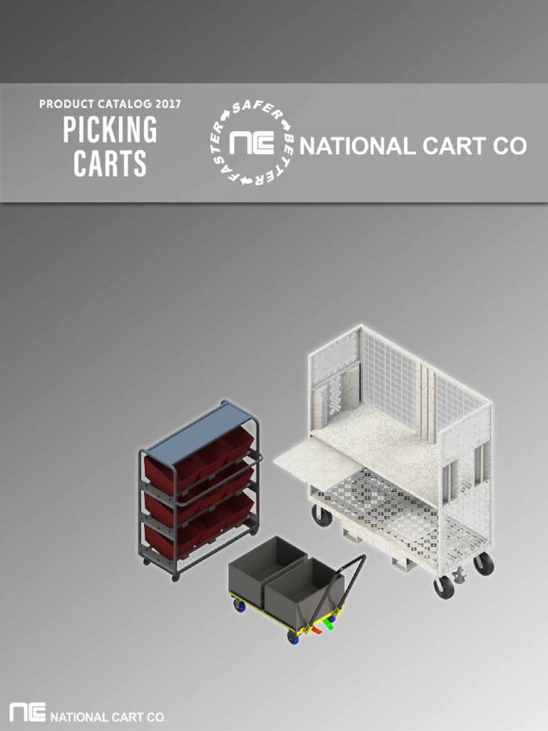 Picking-Carts-2017 | PDF