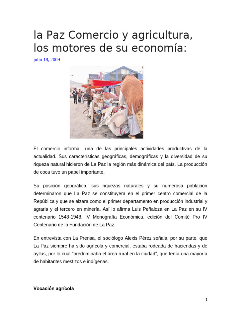 Temas de Exposicion | PDF