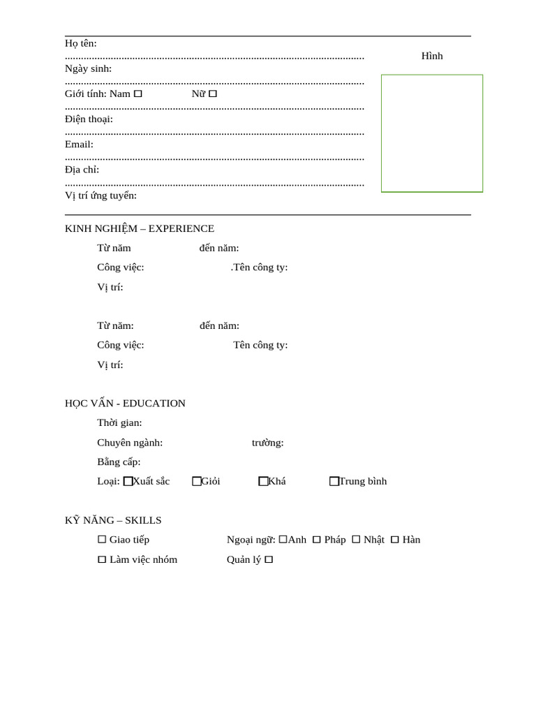 BTH số 4 tin | PDF