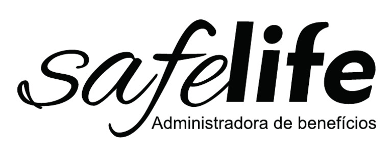 Logo Safelife Preto | PDF