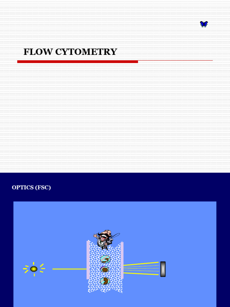 Flow Cytometry | PDF
