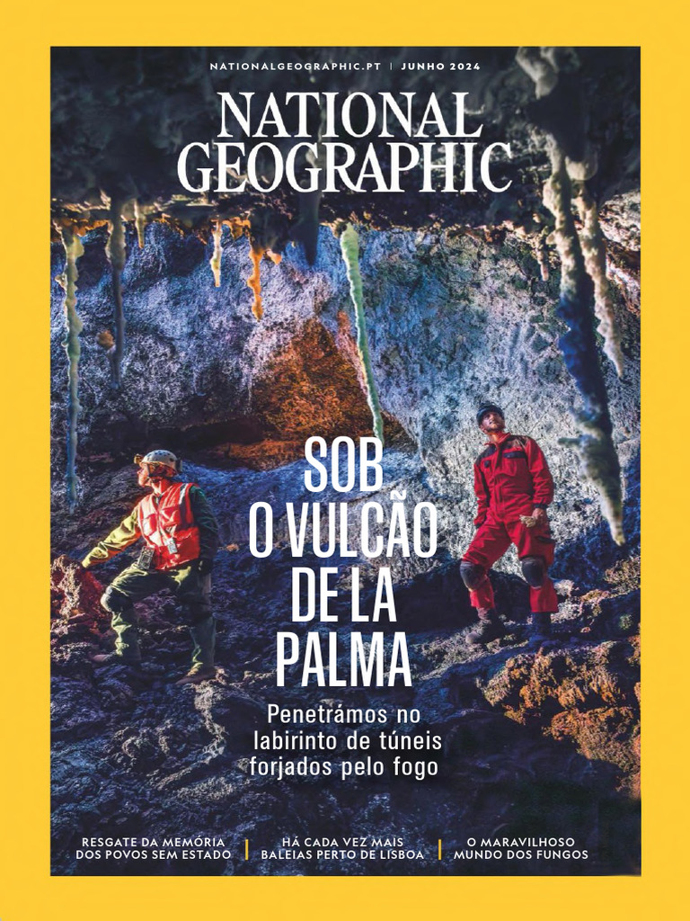 (20240600-PT) National Geographic | PDF