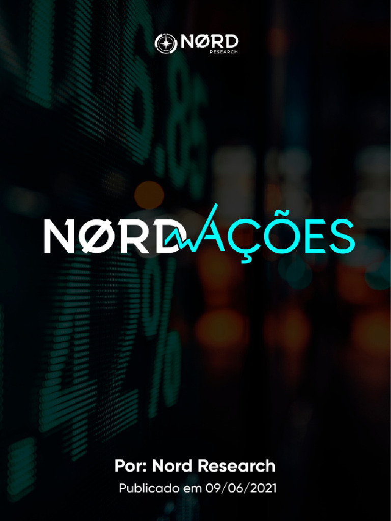 Nord Acoes pt6 | PDF